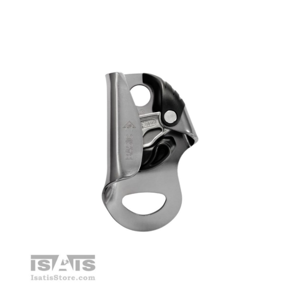 ابزار صعود پتزل PETZL بیسیک BASIC - فروشگاه لوازم کوهنوردی ایساتیس