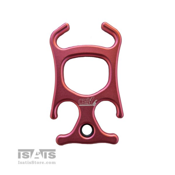 ابزار فرود دره نوردی دویل ایت CE4Y DEVIL-8 - فروشگاه کوهنوردی ایساتیس