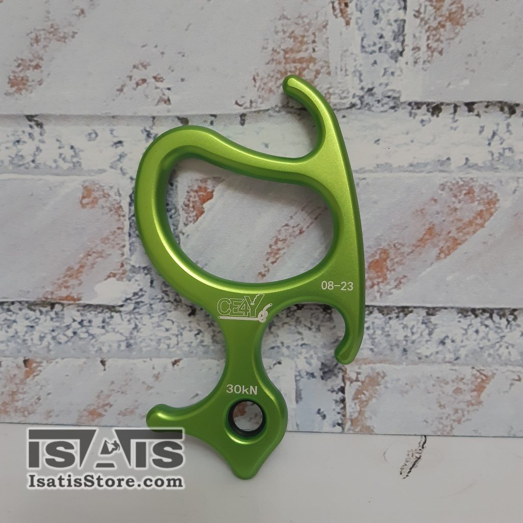 ابزار فرود دره نوردی اکس ایت CE4Y AXE-8 - فروشگاه کوهنوردی ایساتیس