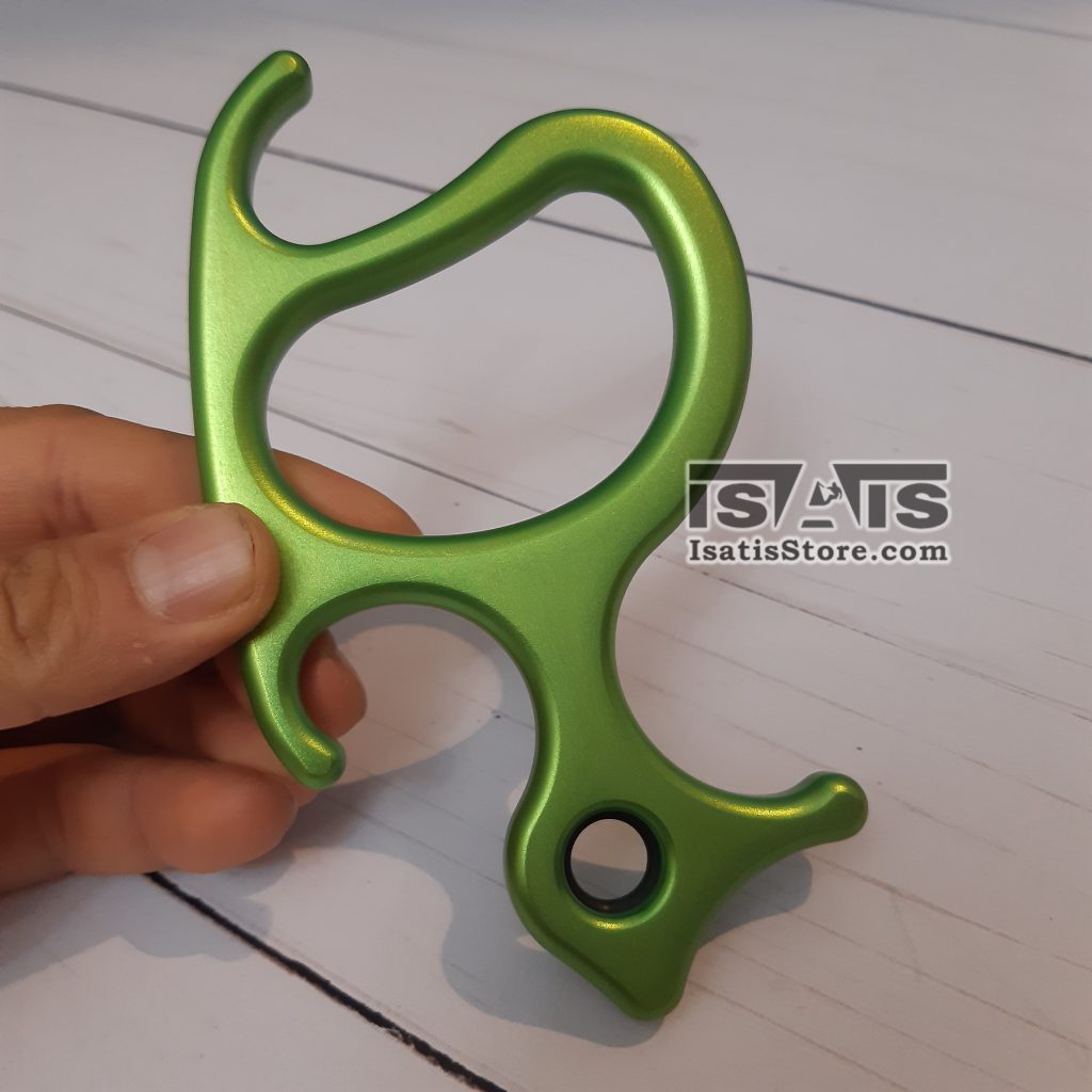 ابزار فرود دره نوردی اکس ایت CE4Y AXE-8 - فروشگاه کوهنوردی ایساتیس