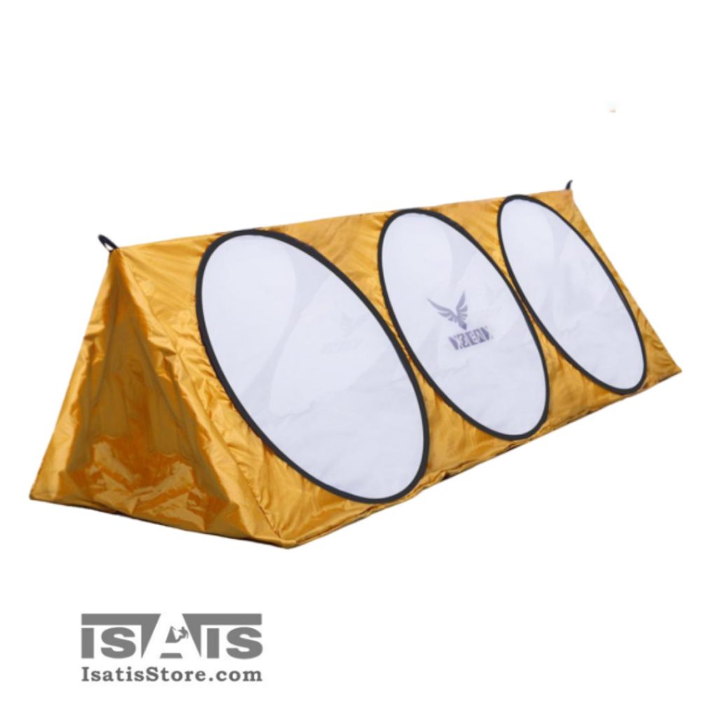 پشه بند یک نفره کد یک کابوک KABOK - فروشگاه کوهنوردی ایساتیس