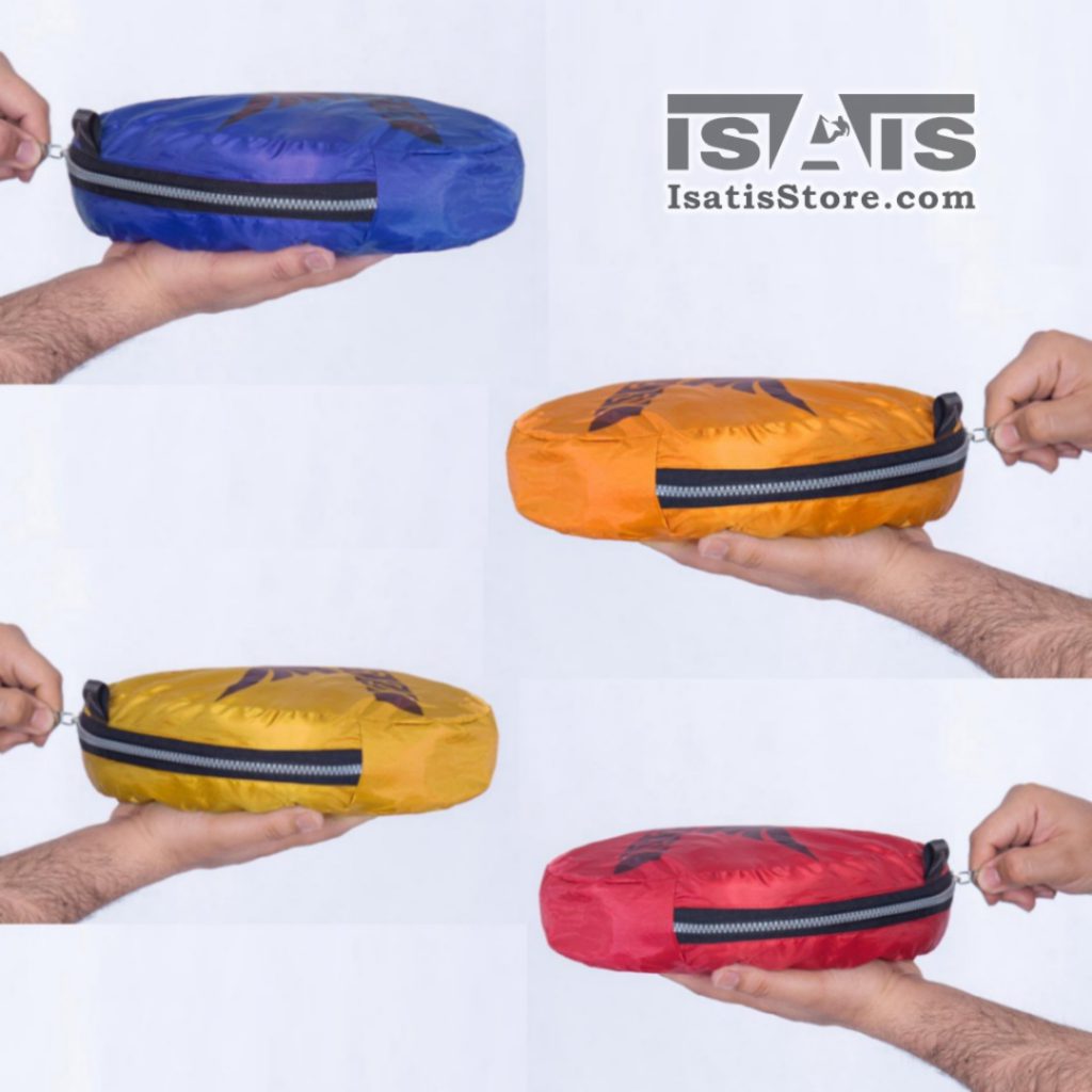 پشه بند یک نفره کد یک کابوک KABOK - فروشگاه کوهنوردی ایساتیس